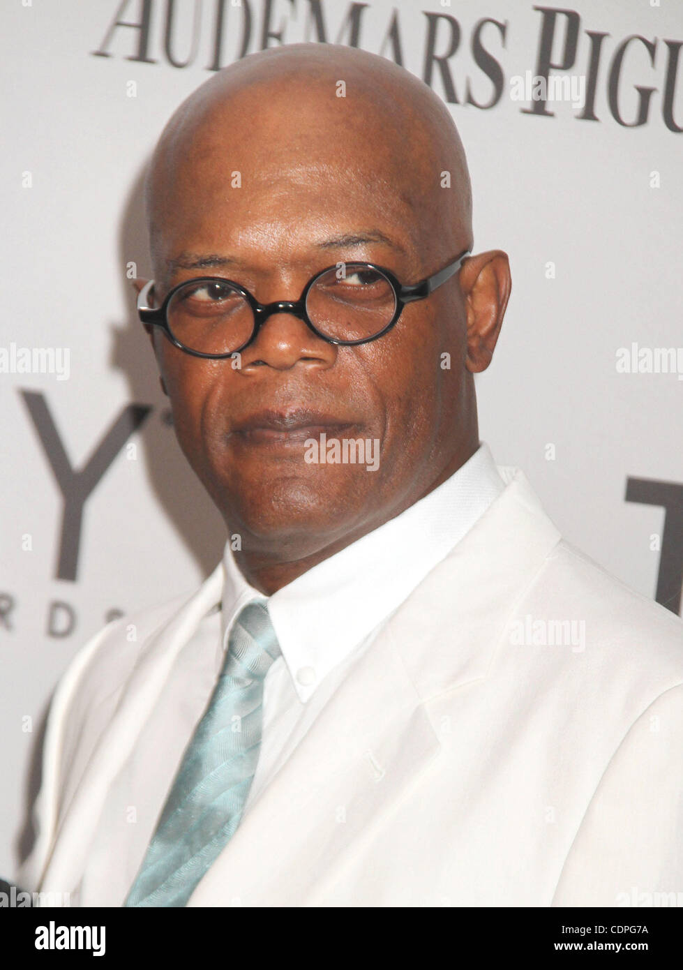 June 12, 2011 - New York, New York, U.S. - SAMUEL L. JACKSON attends ...