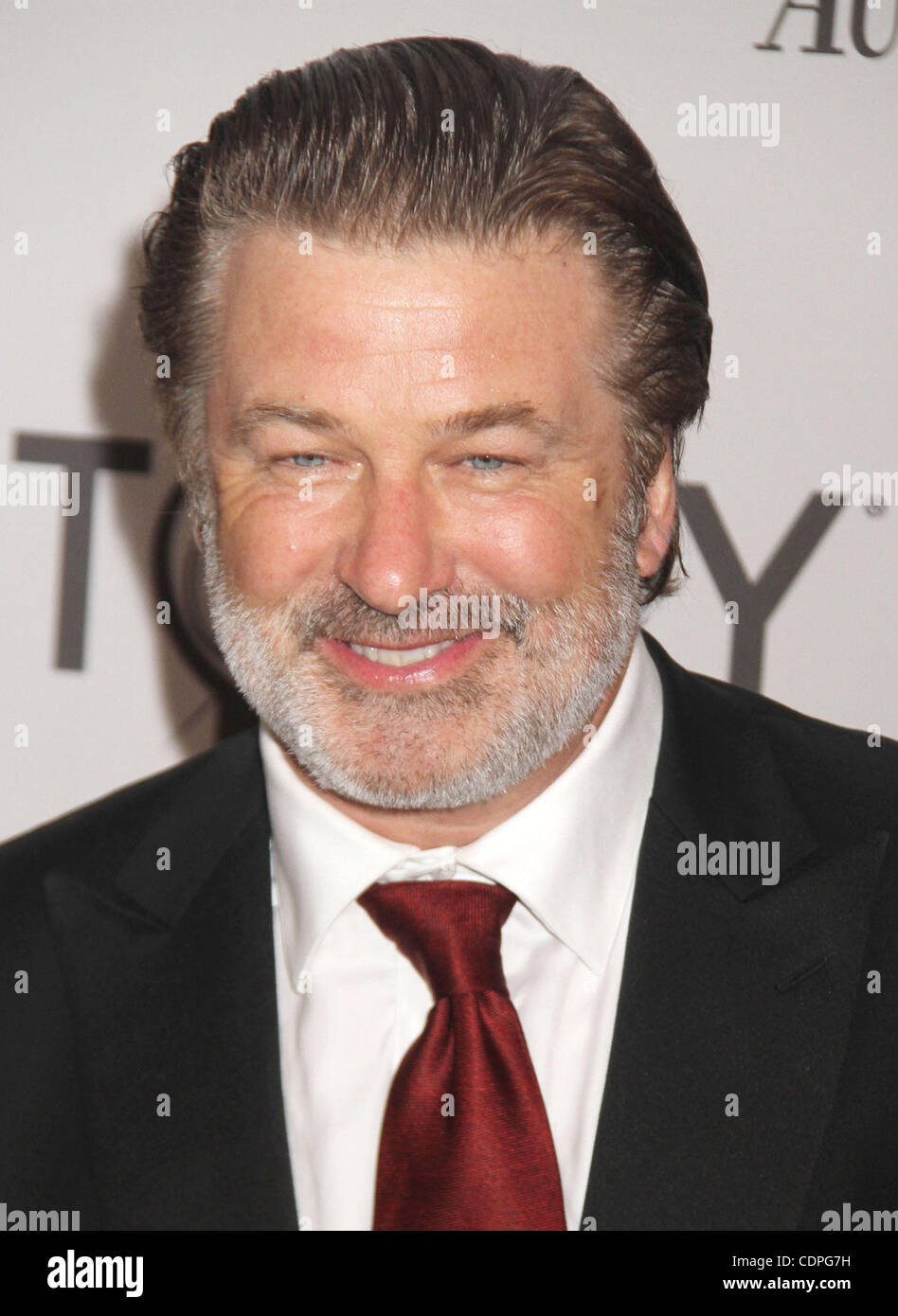 June 12, 2011 - New York, New York, U.S. - ALEC BALDWIN attends the ...