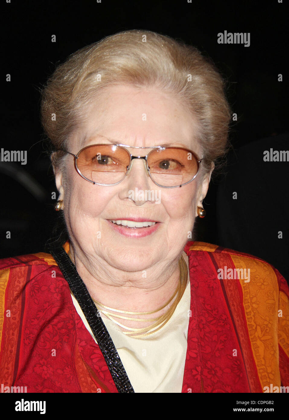 June 14, 2011 - New York, New York, U.S. - DR. MATHILDE KRIM attends ...