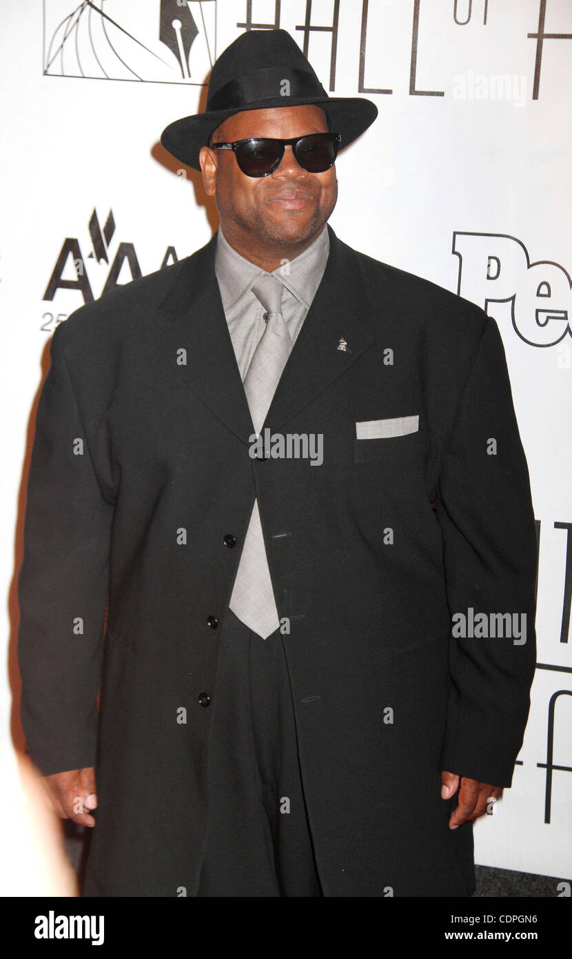 June 16, 2011 - New York, New York, U.S. - Producer JIMMY JAM attends ...