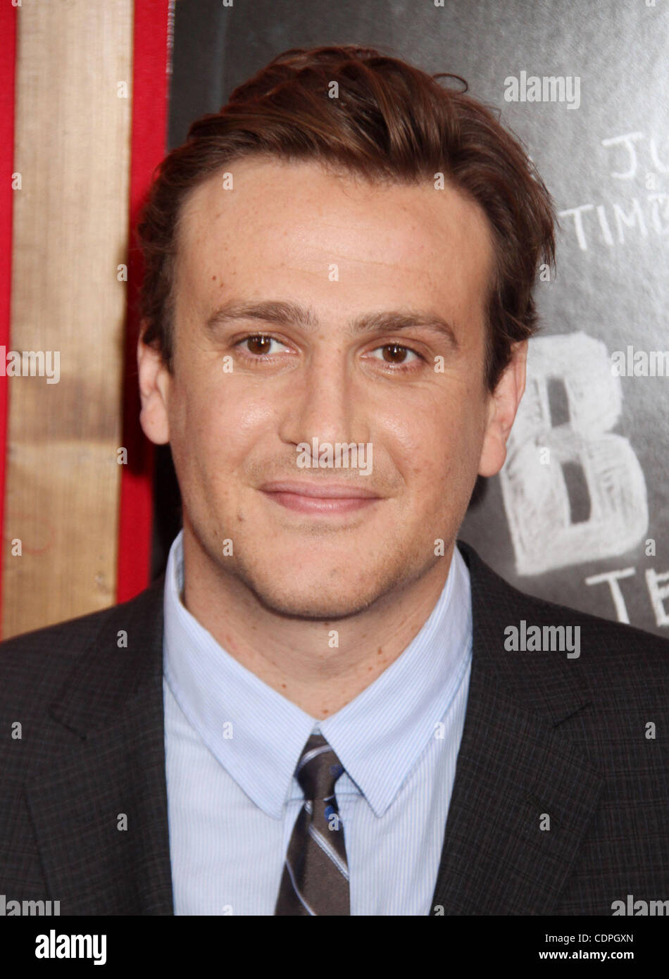 June 20, 2011 - New York, New York, U.S. - Actor JASON SEGAL attends ...