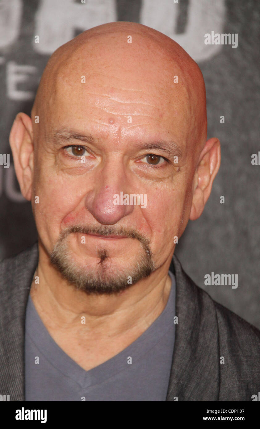 Actor ben kingsley hi-res stock photography and images - Alamy