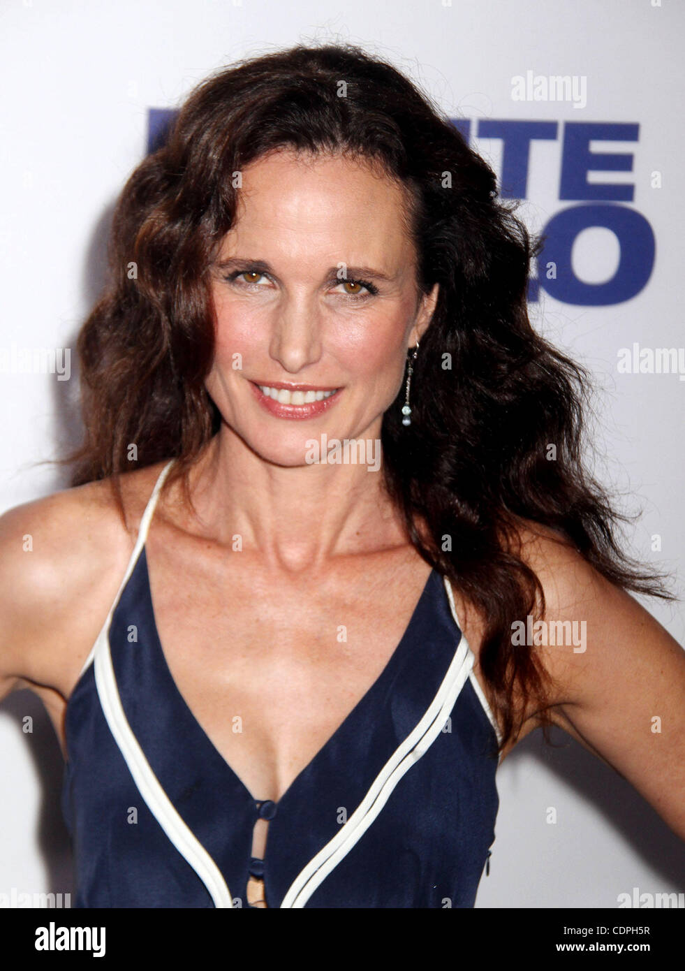Andie macdowell monte carlo hi-res stock photography and images - Alamy