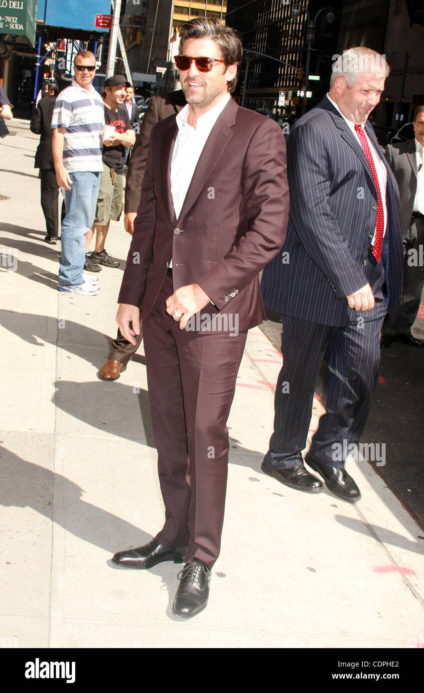 Patrick dempsey sullivan hi-res stock photography and images - Alamy