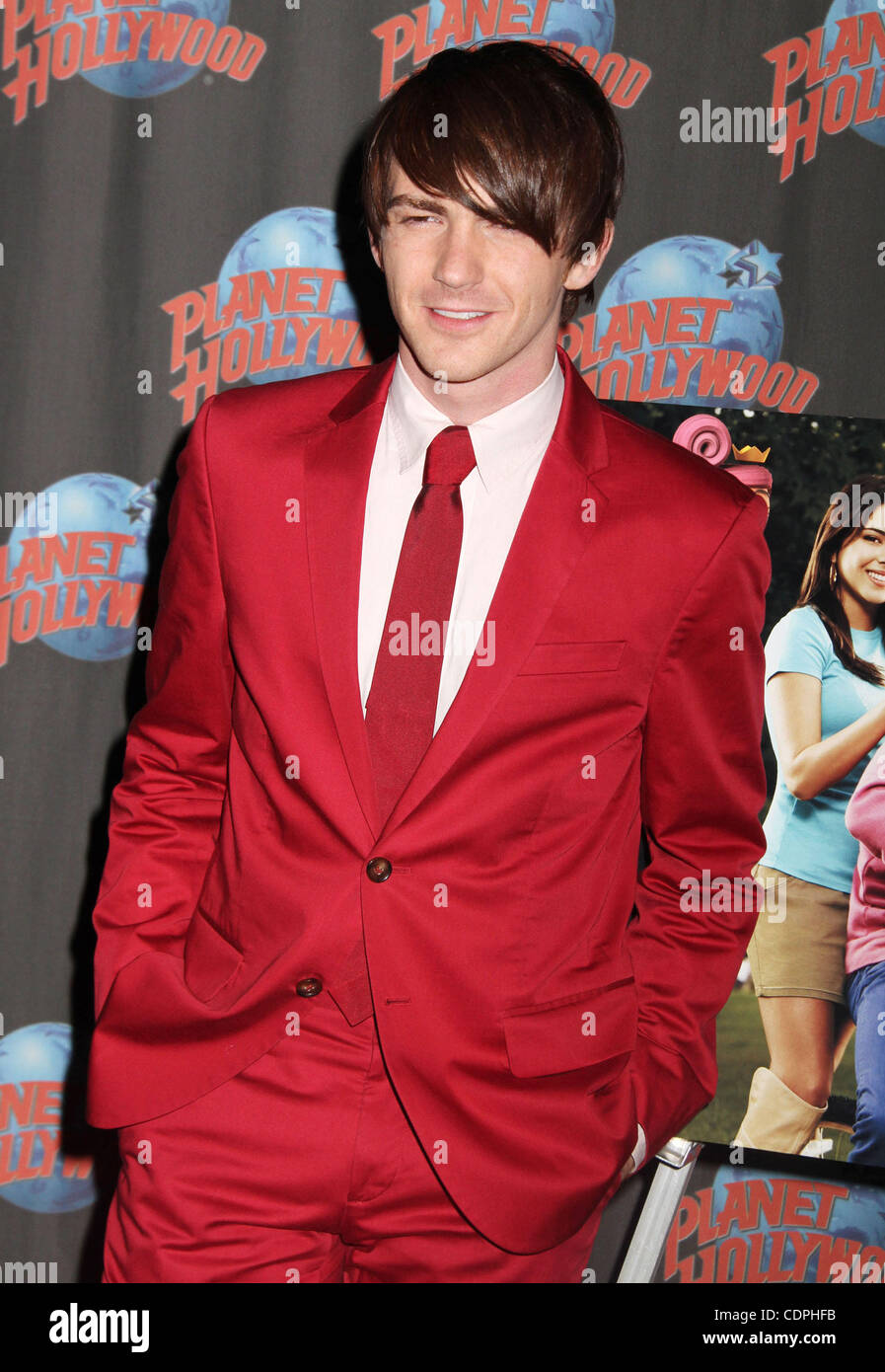 June 29, 2011 - New York, New York, U.S. - Actor DRAKE BELL promotes ...