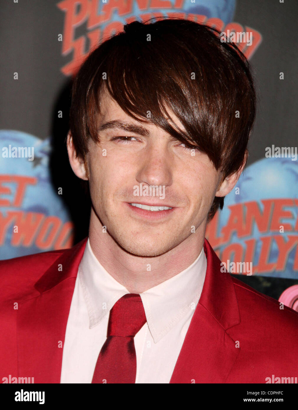 June 29, 2011 - New York, New York, U.S. - Actor DRAKE BELL promotes ...
