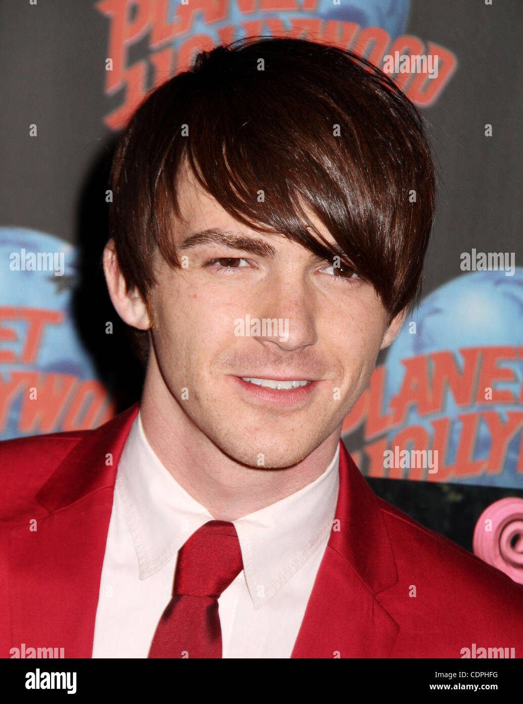June 29, 2011 - New York, New York, U.S. - Actor DRAKE BELL promotes ...