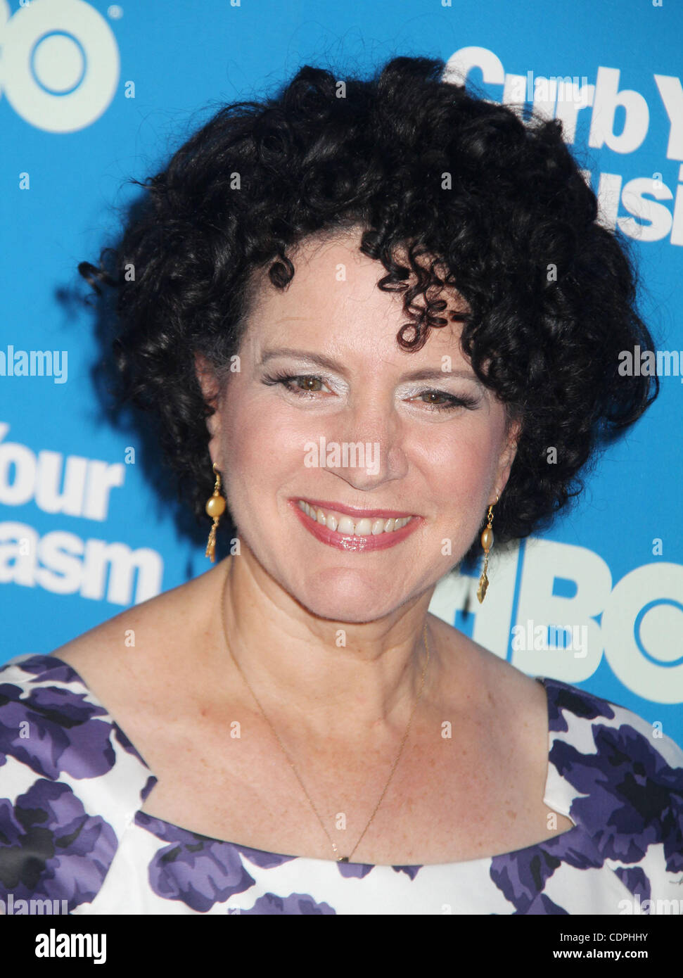 July 6, 2011 - New York, New York, U.S. - Actress SUSIE ESSMAN attends ...