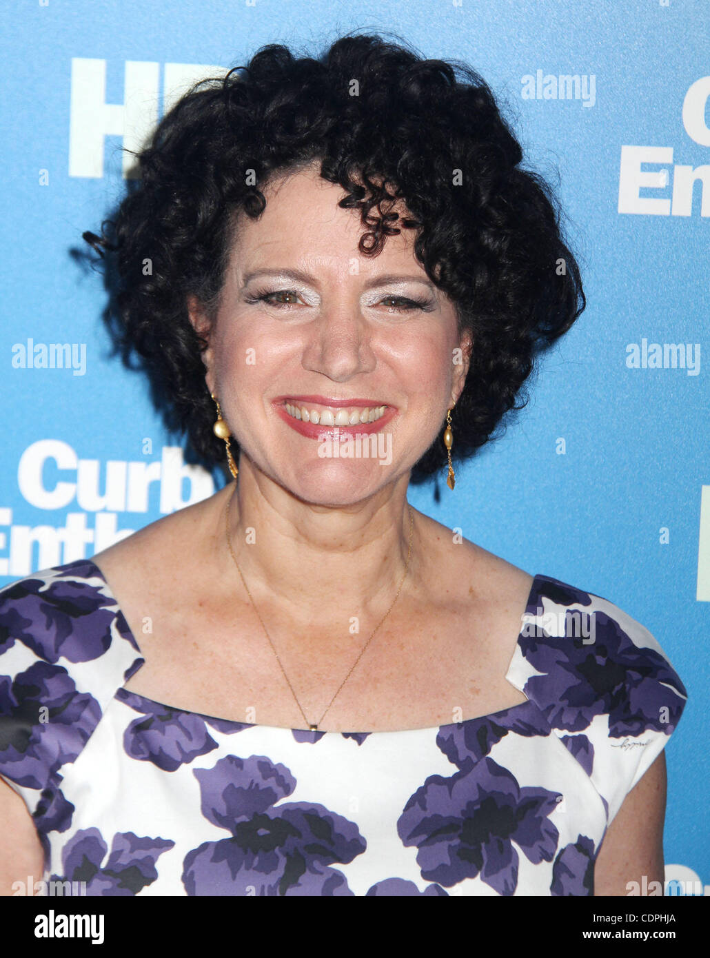 July 6, 2011 - New York, New York, U.S. - Actress SUSIE ESSMAN attends ...
