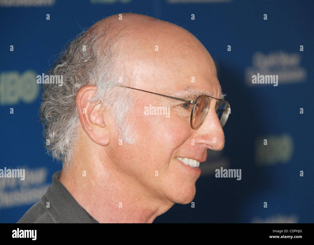 July 6, 2011 - New York, New York, U.S. - Actor LARRY DAVID attends the ...