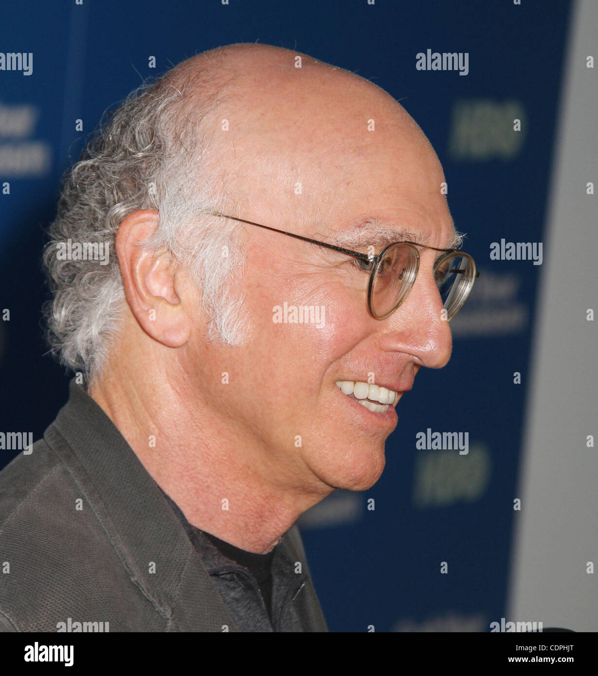 July 6, 2011 - New York, New York, U.S. - Actor LARRY DAVID attends the ...
