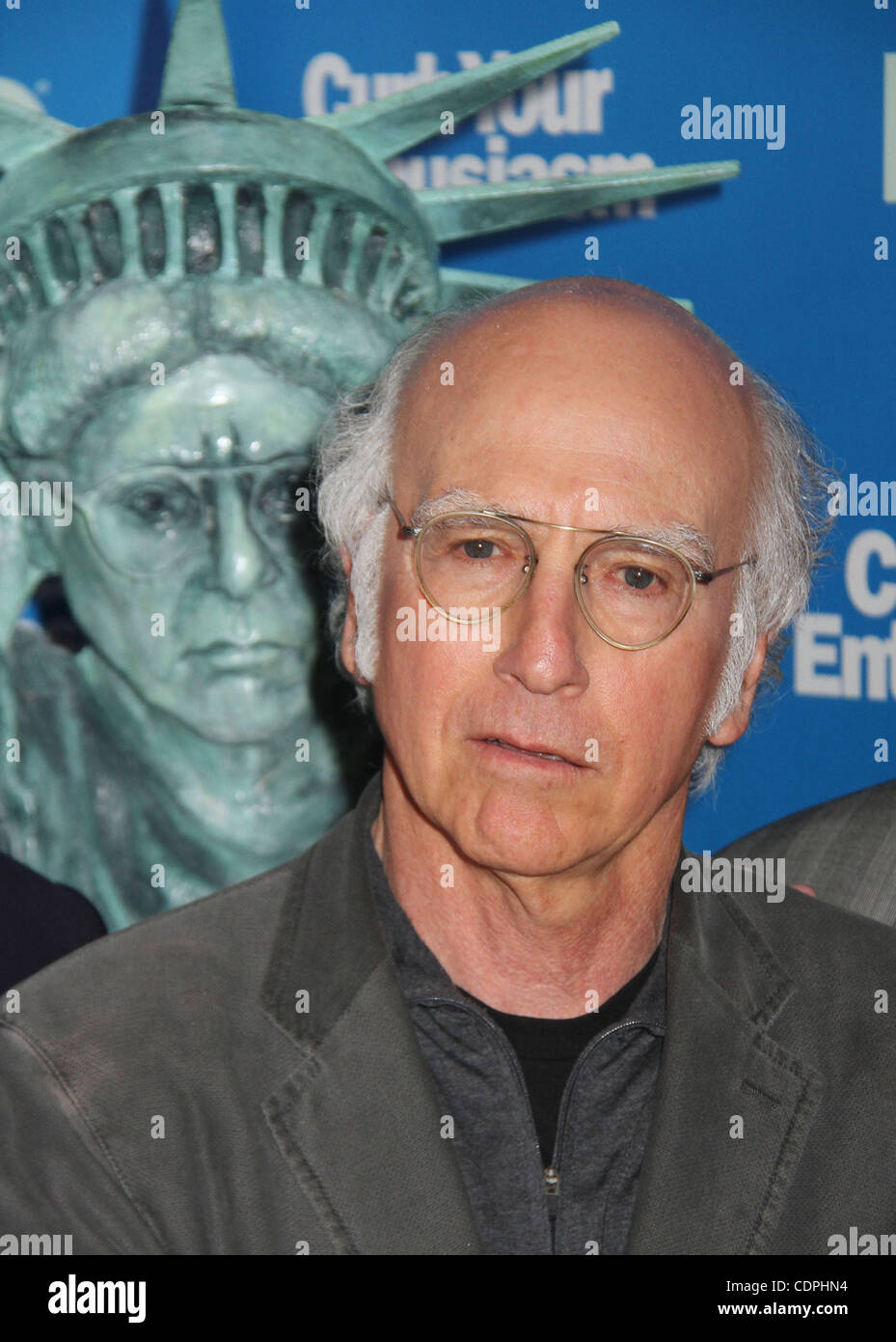July 6, 2011 - New York, New York, U.S. - Actor LARRY DAVID attends the ...