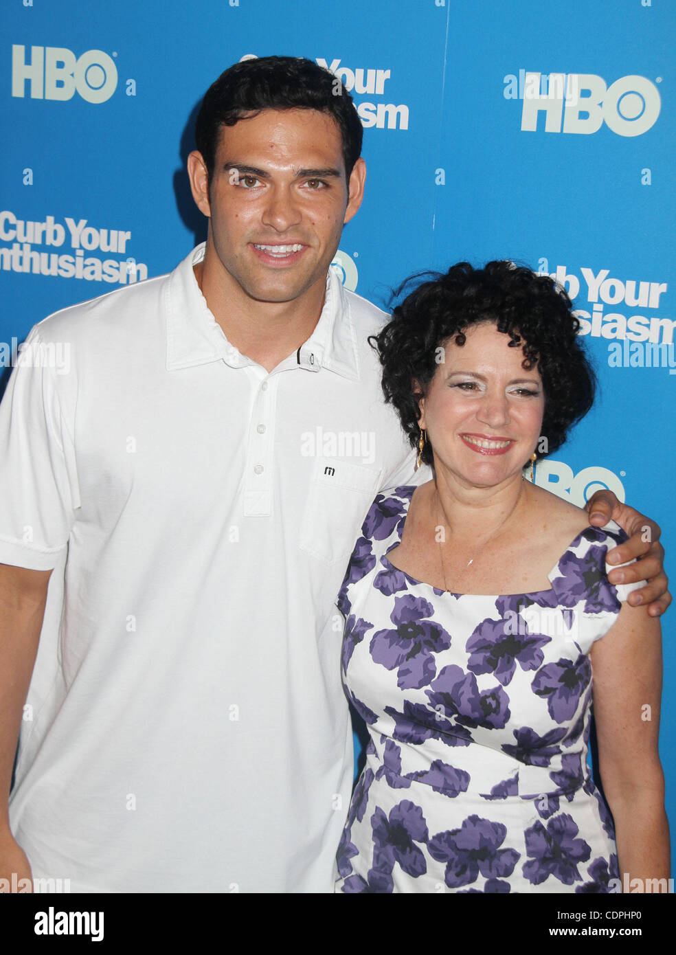 July 6, 2011 - New York, New York, U.S. - JETS quarterback MARK SANCHEZ ...