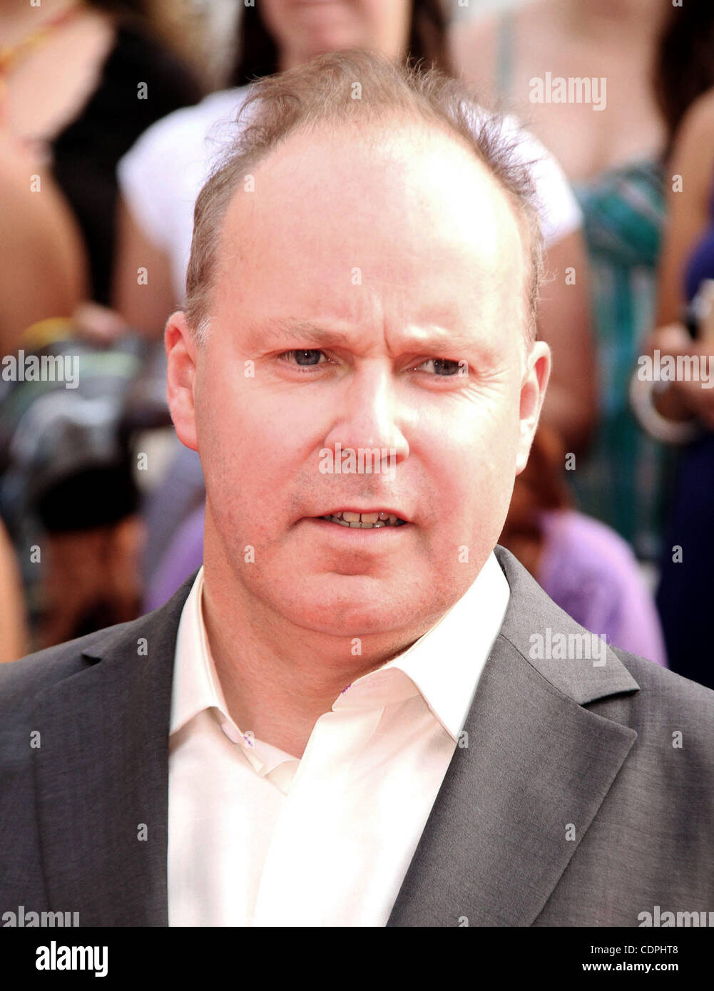 David yates harry potter hi-res stock photography and images - Alamy