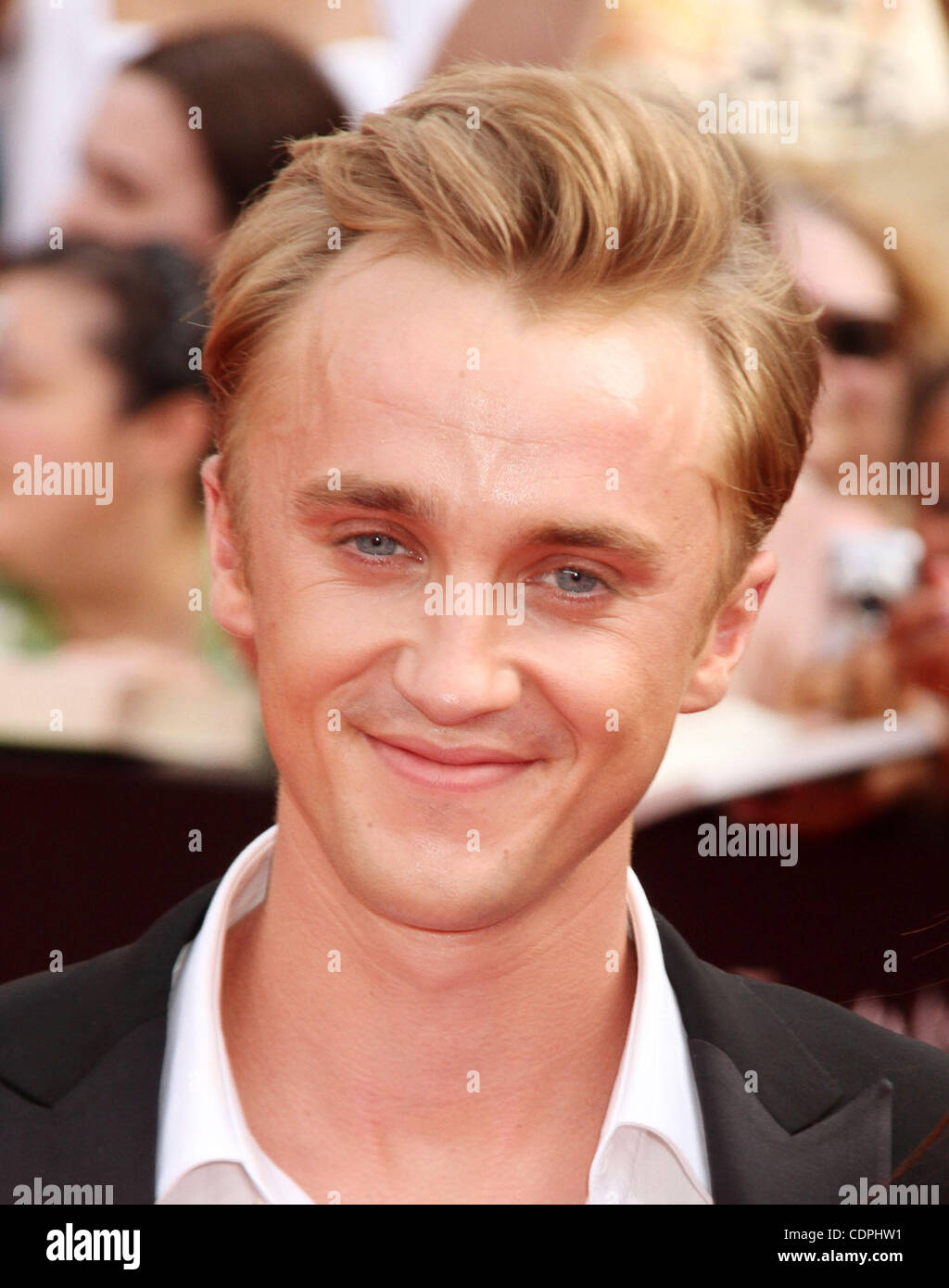 July 11, 2011 - New York, New York, U.S. - Actor TOM FELTON attends the ...