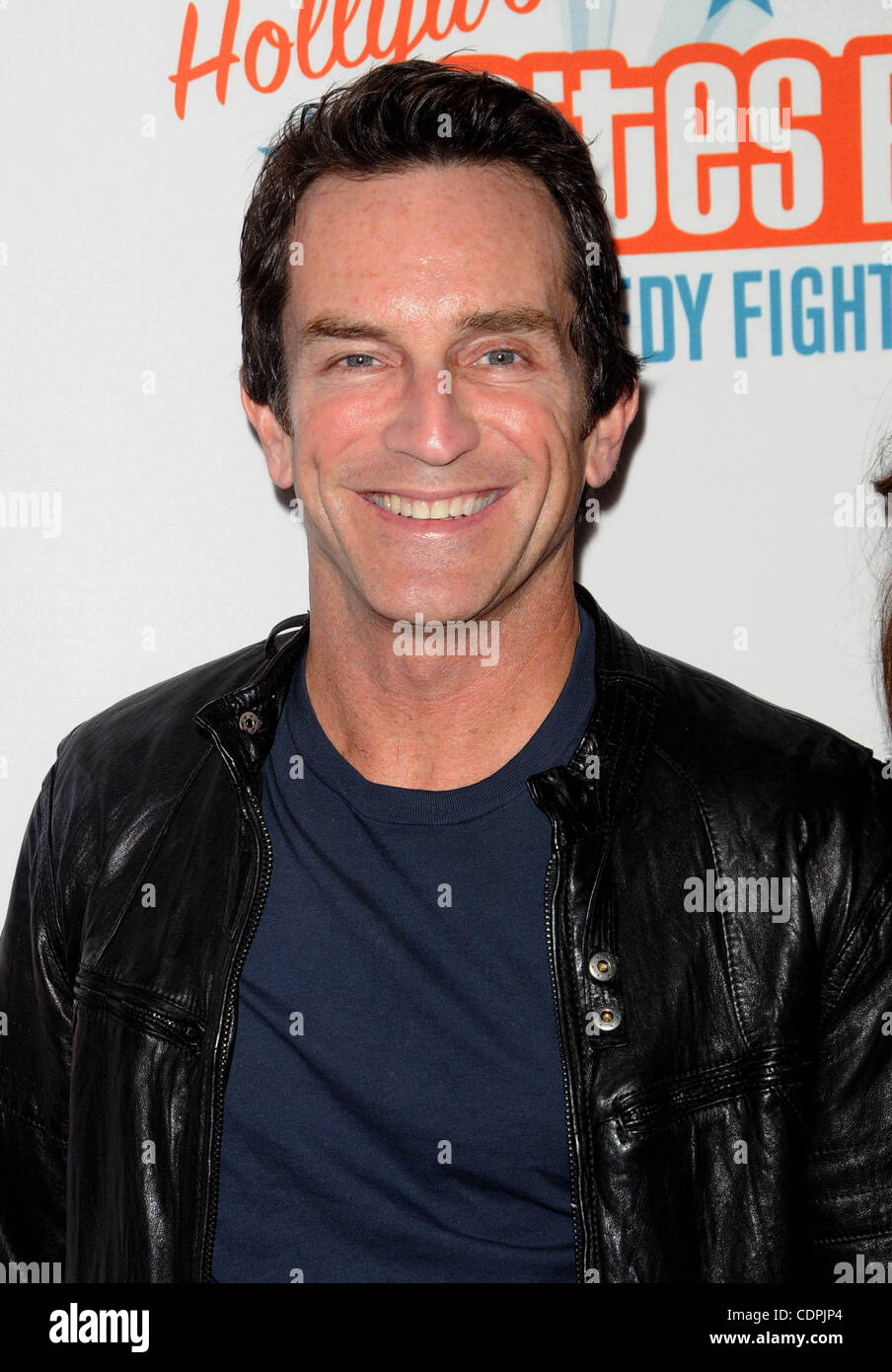 Apr. 16, 2011 - Los Angeles, California, U.S. - Jeff Probst Attending ...