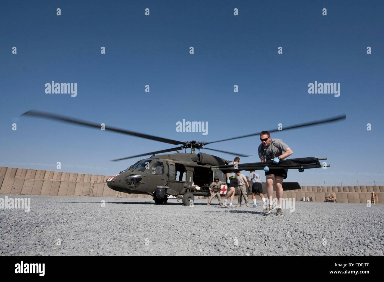 Apr 17, 2011 - Combat Outpost Hutal, Kandahar province, Afghanistan - U ...