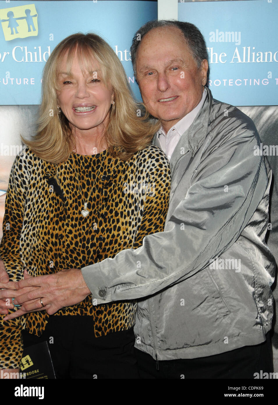 Apr. 27, 2011 - Los Angeles, California, U.S. - Budd Friedman, Wife ...