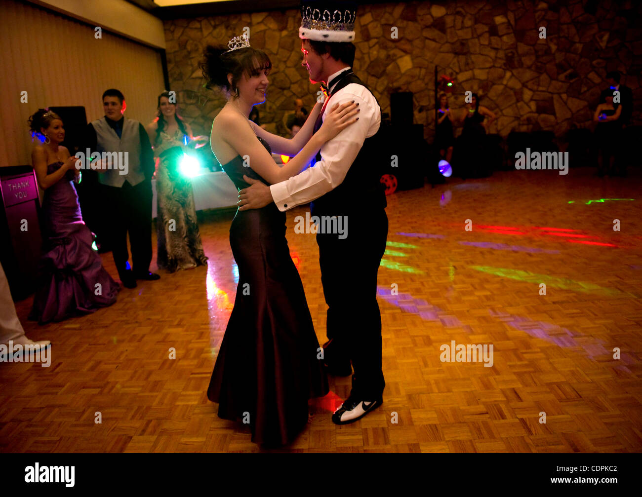 High school prom night hi-res stock photography and images - Alamy