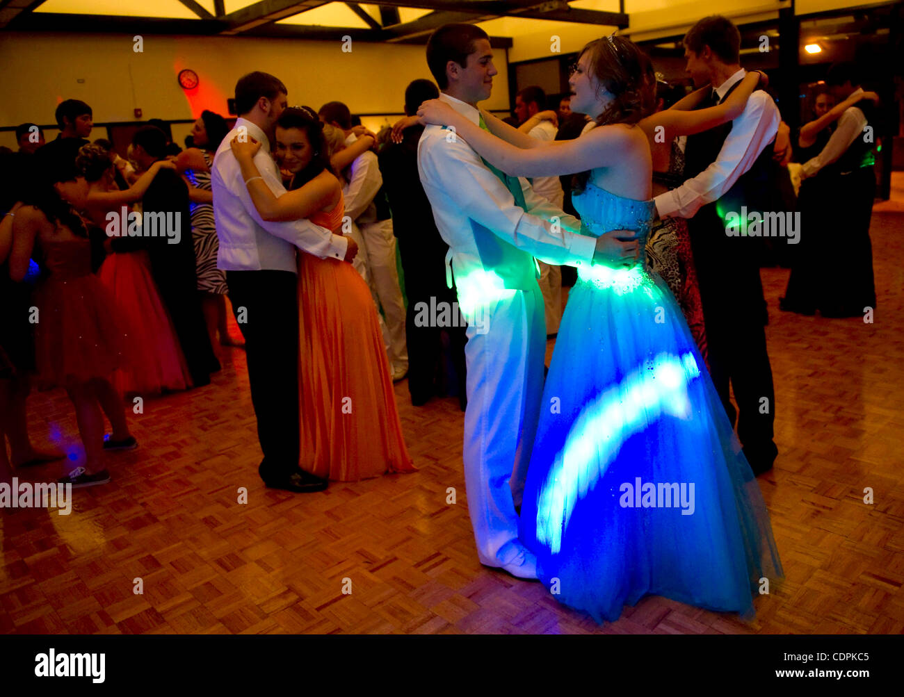 High school prom night hi-res stock photography and images - Alamy