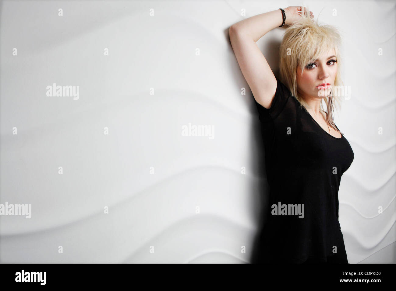 May 4, 2011 - Los Angeles, California, U.S. - MUSIC IN THE JEANS ...