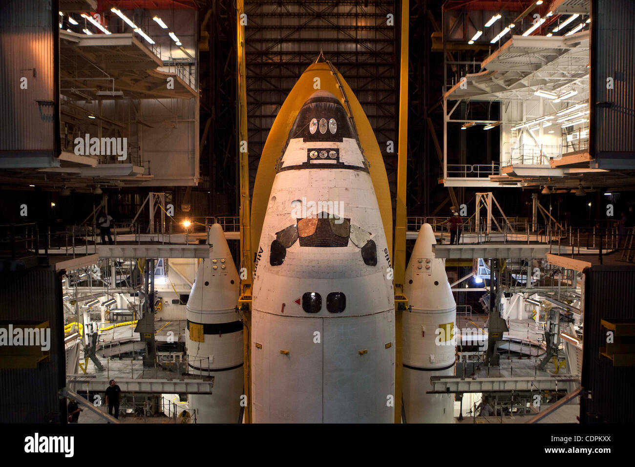 Brown Tank Nasa Spaceship