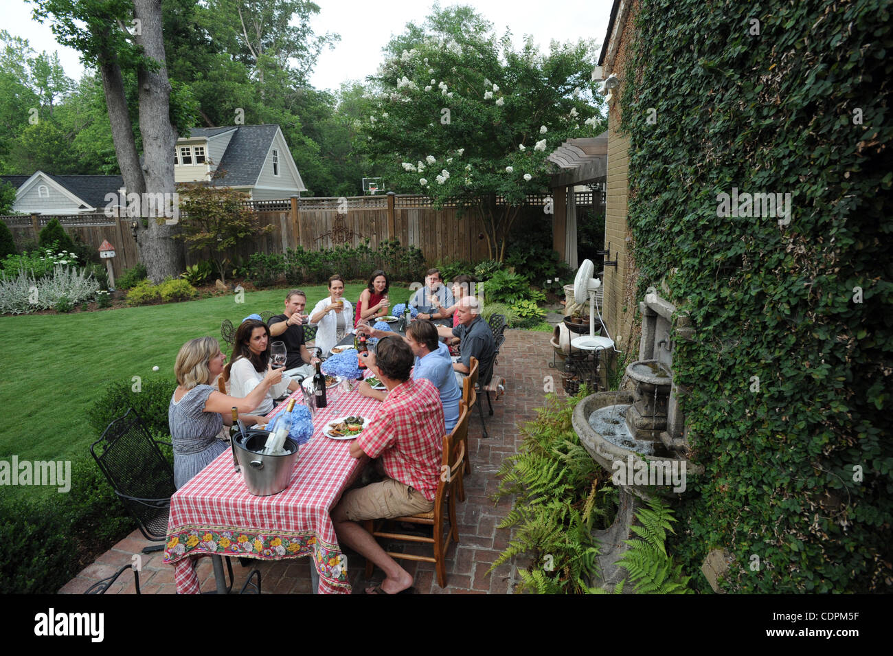 June 5, 2011 - Decatur, GA, U.S. - DECATUR, GA - JUNE 5: The Smith ...