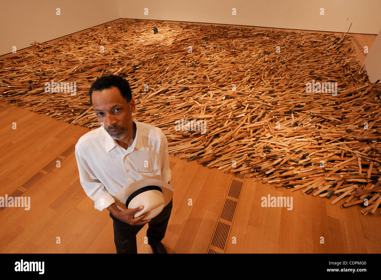 Radcliffe bailey hi-res stock photography and images - Alamy