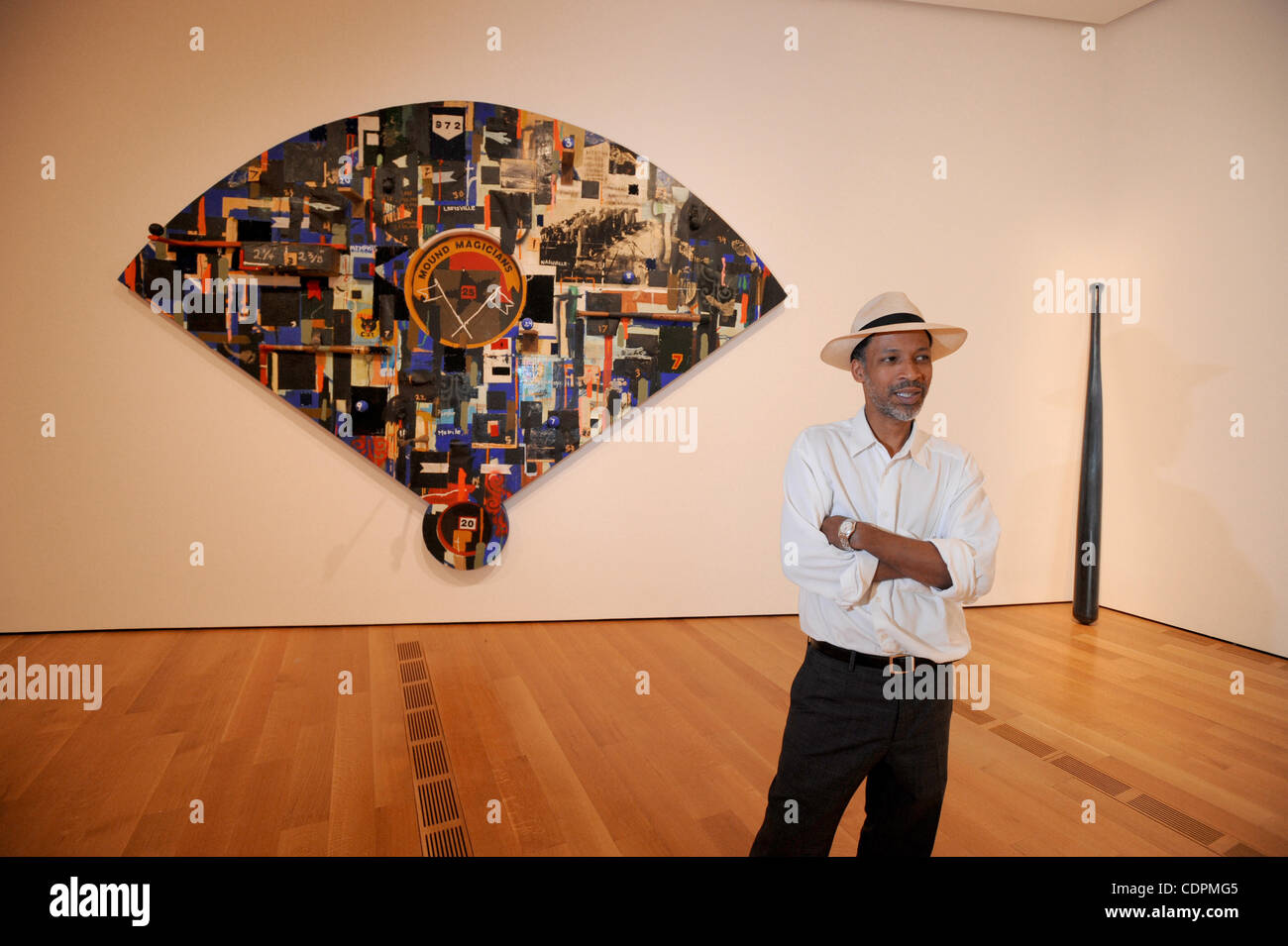 June 20, 2011 - Atlanta, GA, U.S. - ATLANTA, GA - JUNE 18: Artist ...