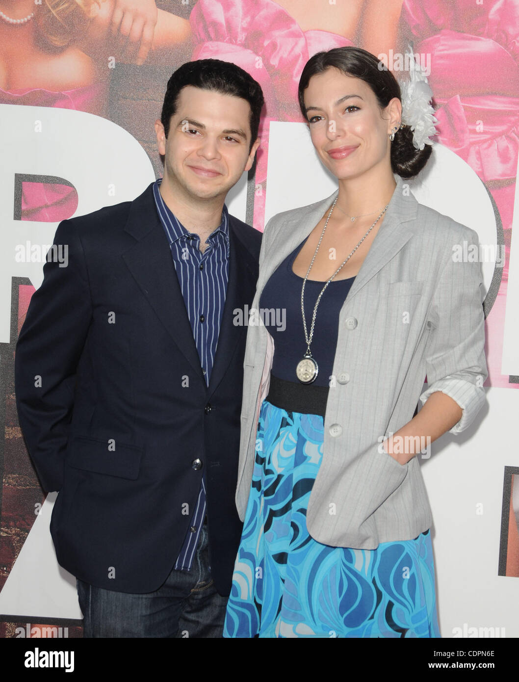 April 28, 2011 - Los Angeles, California, U.S. - Sam Levine Attending ...