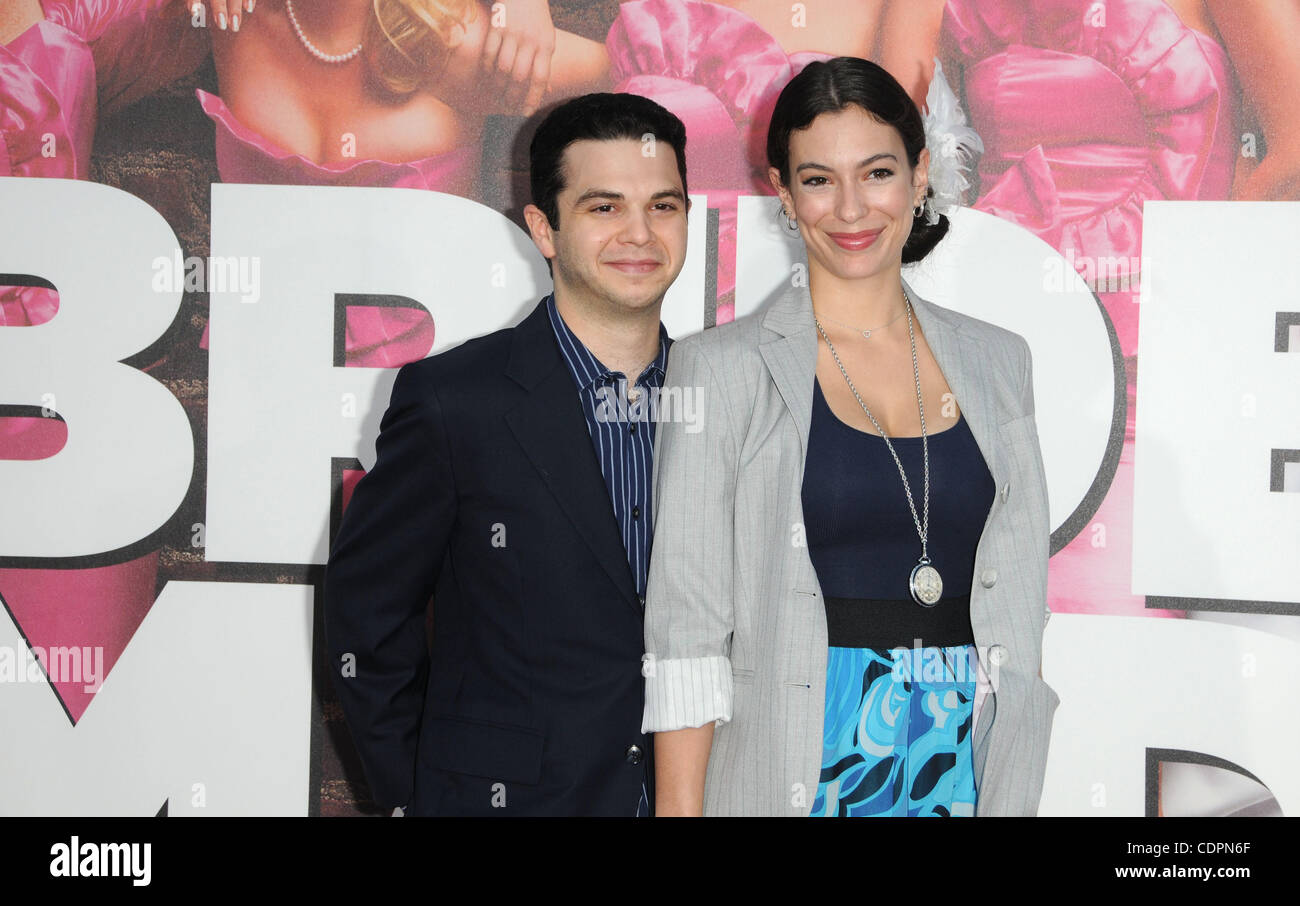 April 28, 2011 - Los Angeles, California, U.S. - Sam Levine Attending ...