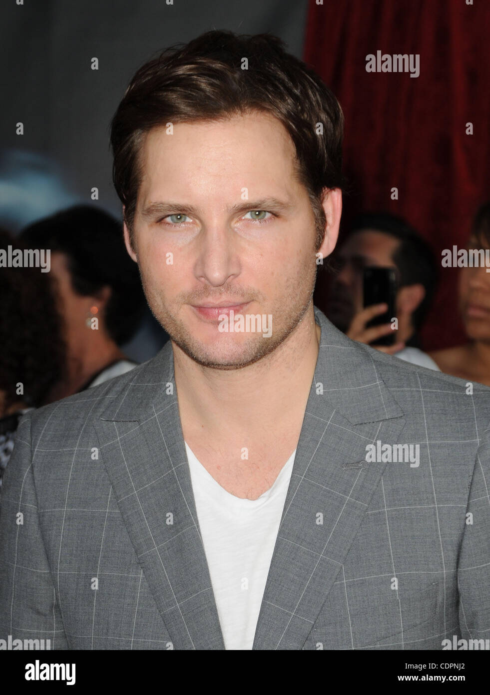 May 2, 2011 - Los Angeles, California, U.S. - Peter Facinelli Attending ...