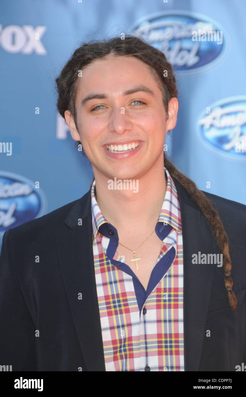 May 25, 2011 - Los Angeles, California, U.S. - Jason Castro Attending ...