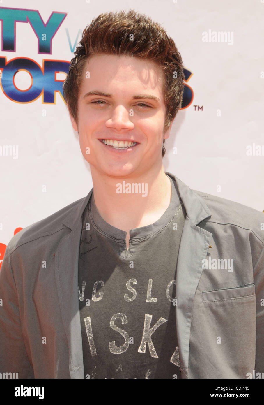 June 4, 2011 - Los Angeles, California, U.S. - Cameron Stewart ...