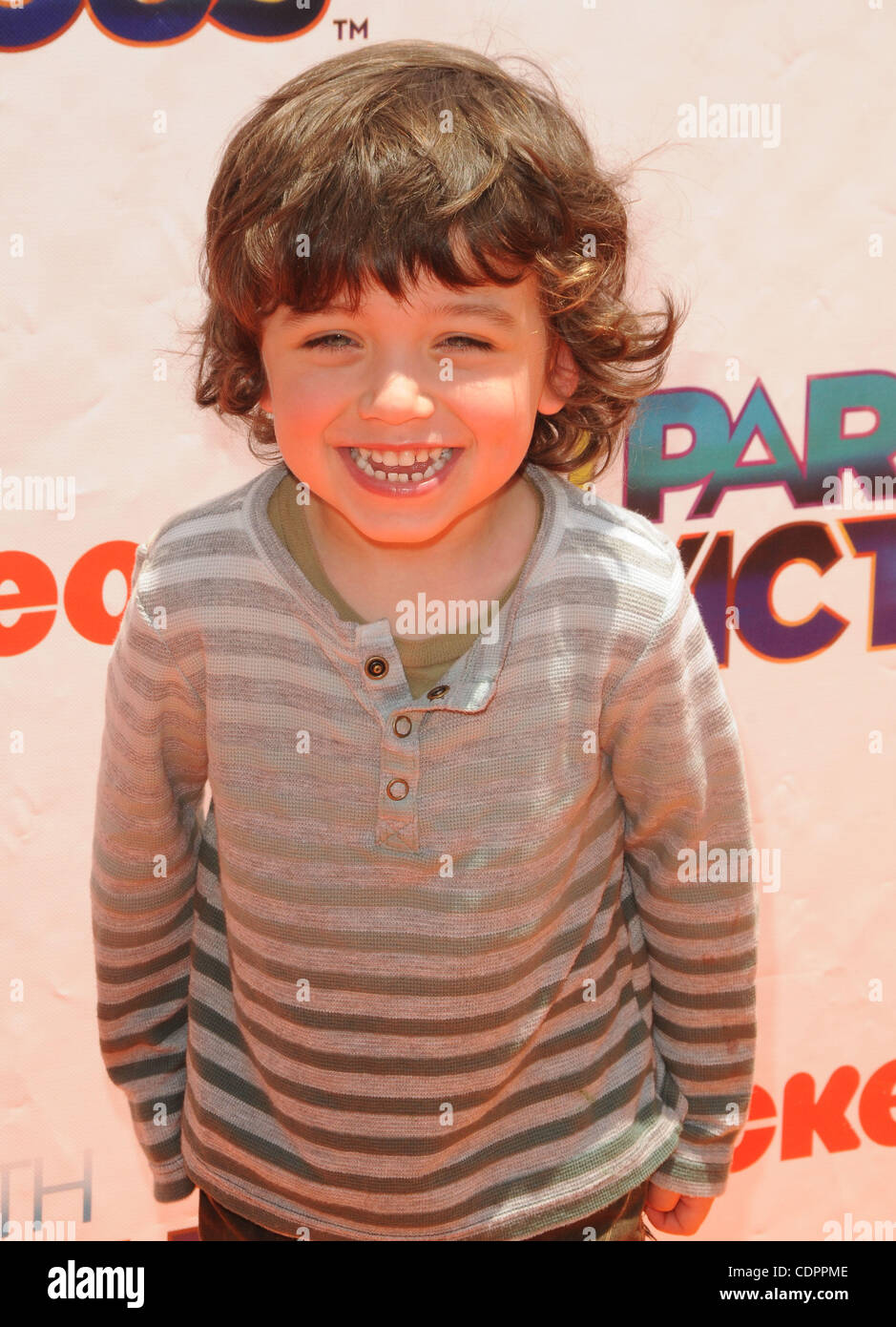 June 4, 2011 - Los Angeles, California, U.S. - Max Freire Attending The ...