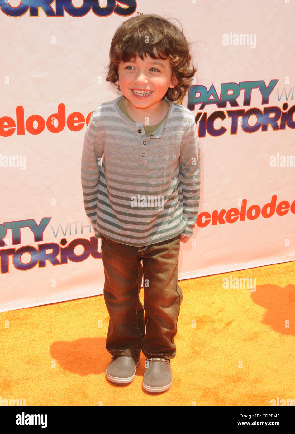 June 4, 2011 - Los Angeles, California, U.S. - Max Freire Attending The ...