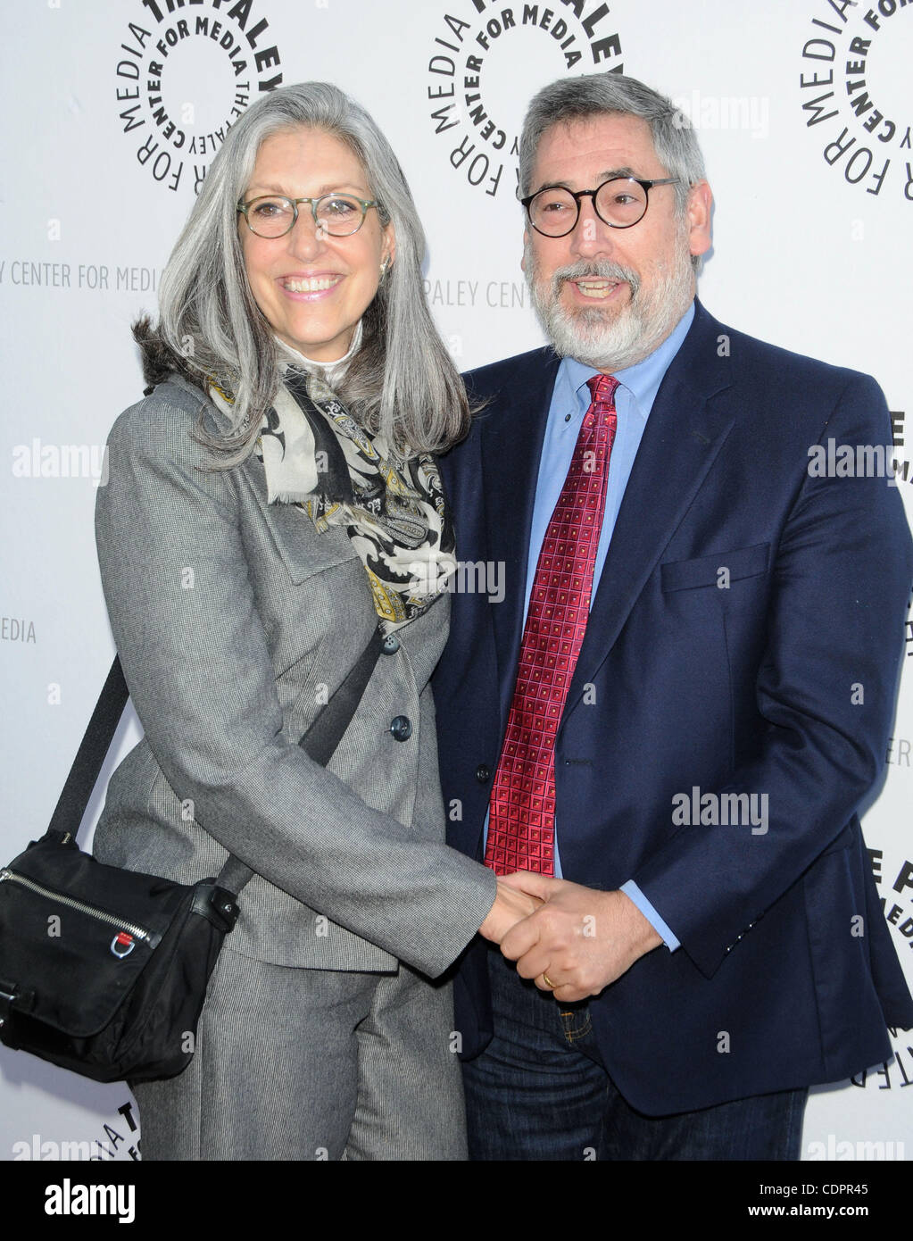 June 7, 2011 - Los Angeles, California, U.S. - John Landon, Wife ...