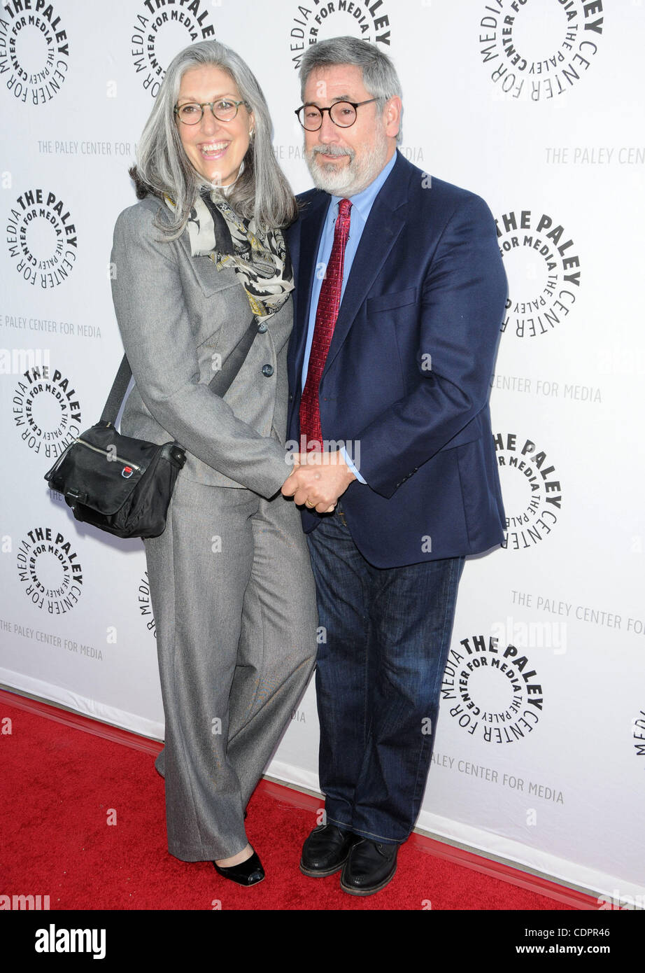 June 7, 2011 - Los Angeles, California, U.S. - John Landon, Wife ...