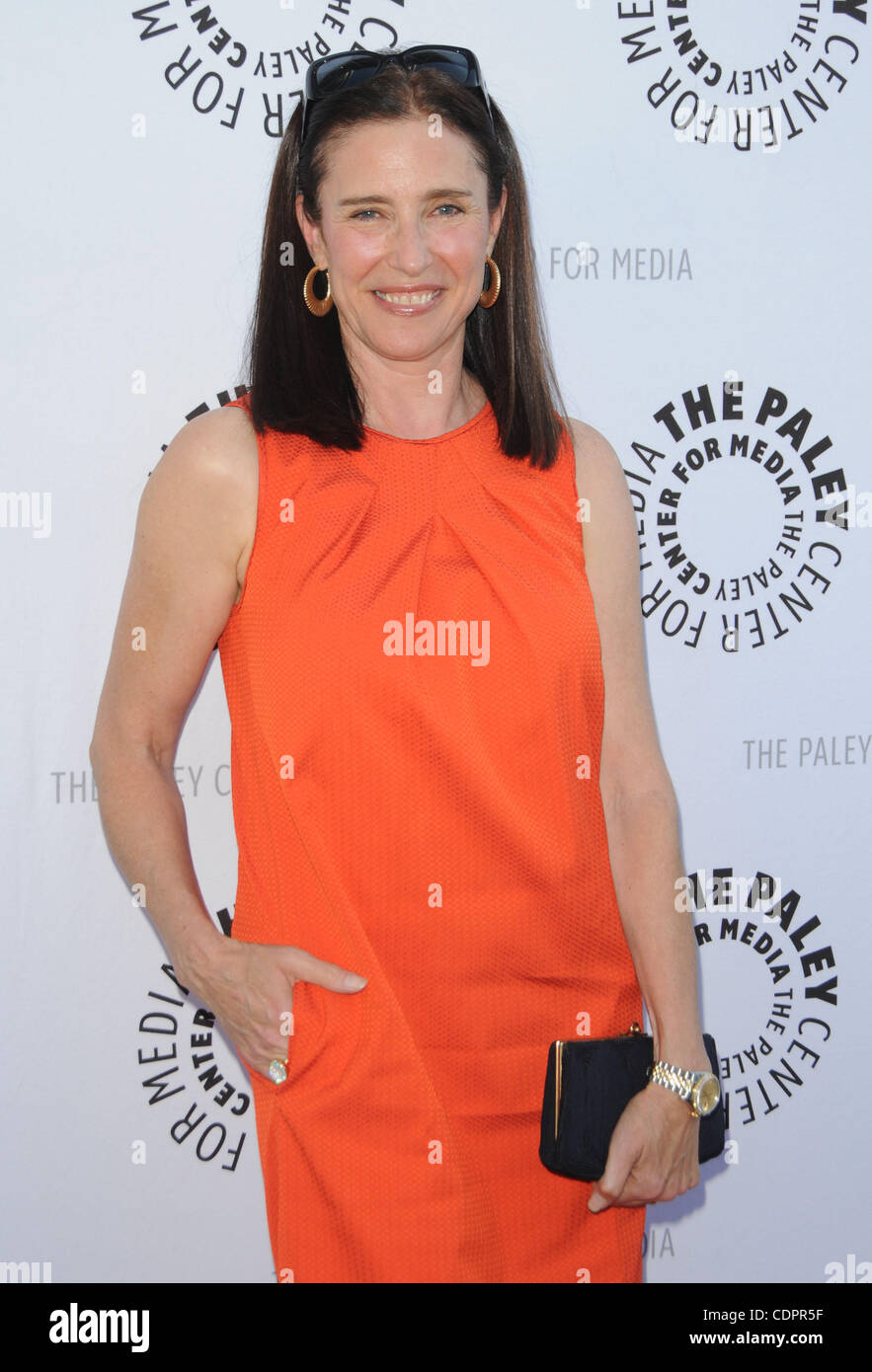 June 7, 2011 - Los Angeles, California, U.S. - Mimi Rogers Attending ...