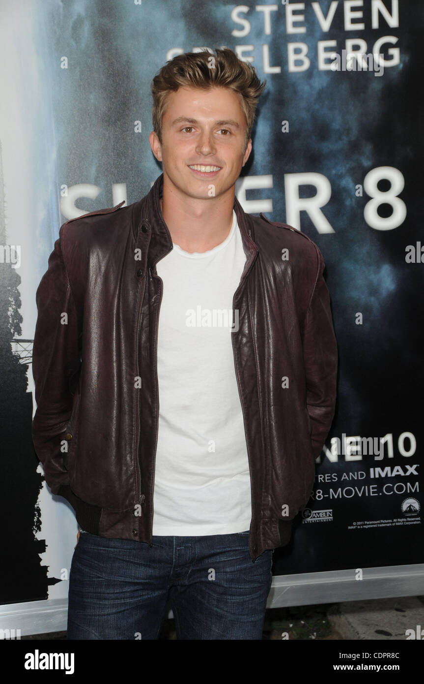 Kenny wormald super 8 premiere hi-res stock photography and images - Alamy