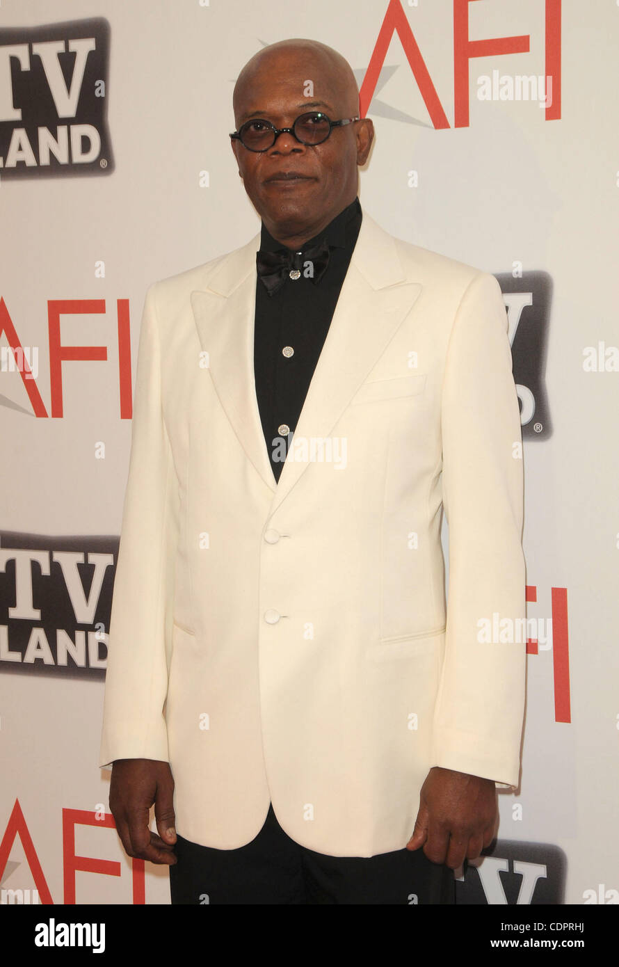 June 9, 2011 - Los Angeles, California, U.S. - Samuel L. Jackson ...