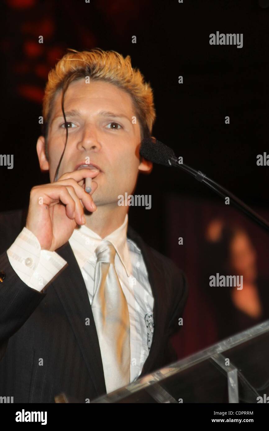 May 16, 2011 - New York, New York, U.S. - Corey Feldman .Farm Sanctuary ...