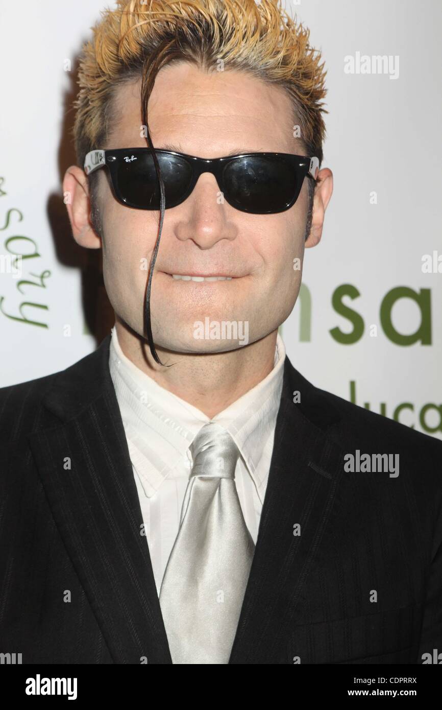May 16, 2011 - New York, New York, U.S. - Corey Feldman .Farm Sanctuary ...