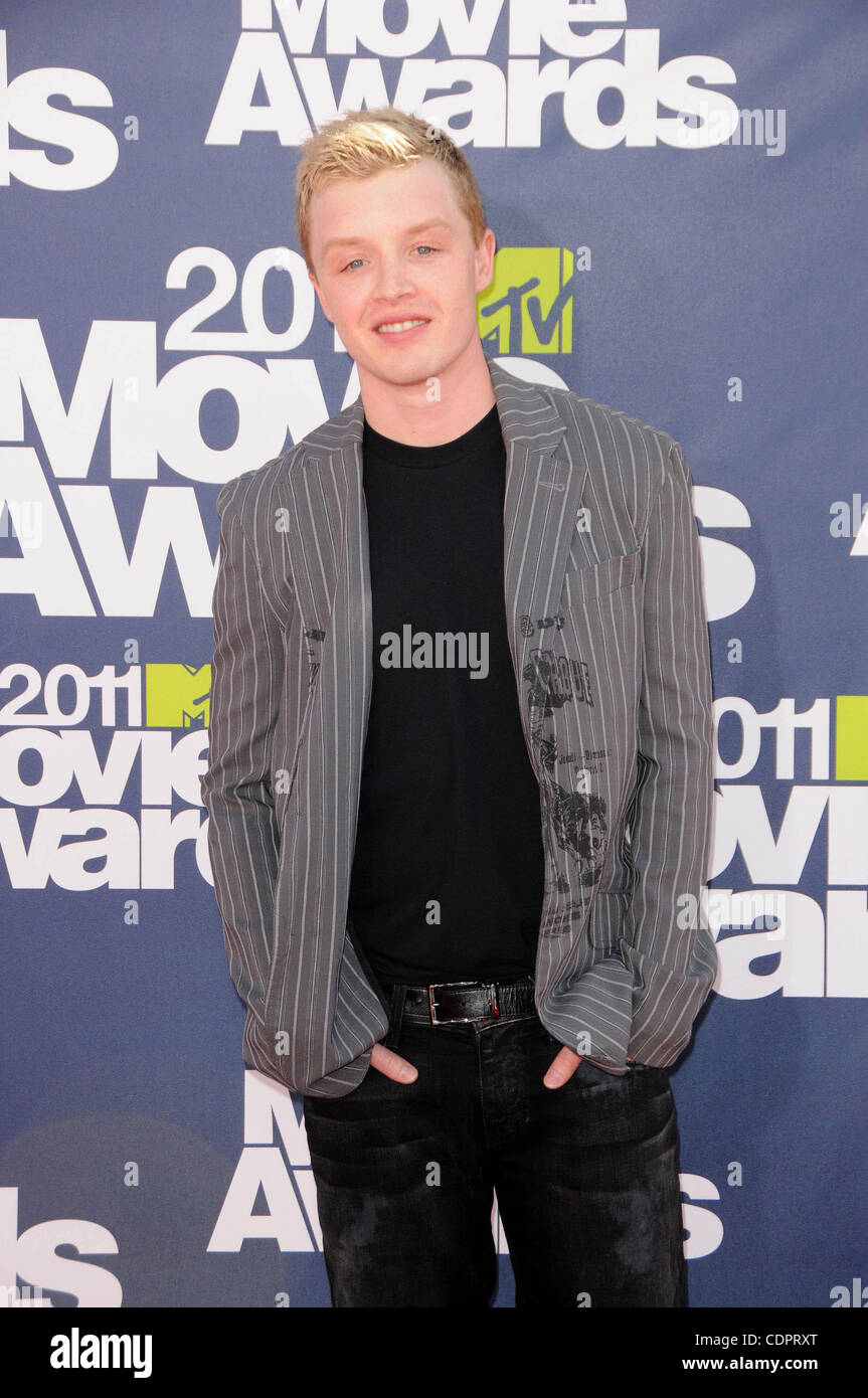 June 5, 2011 - Los Angeles, California, U.S. - Noel Fisher . Attending ...