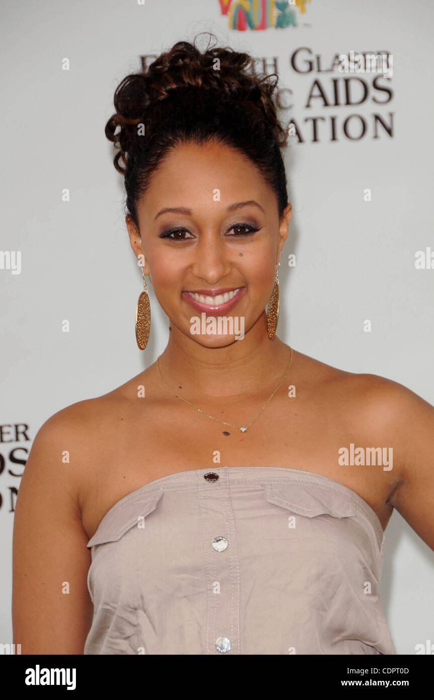 June 11, 2011 - Los Angeles, California, U.S. - Tamera Mowry Attending ...