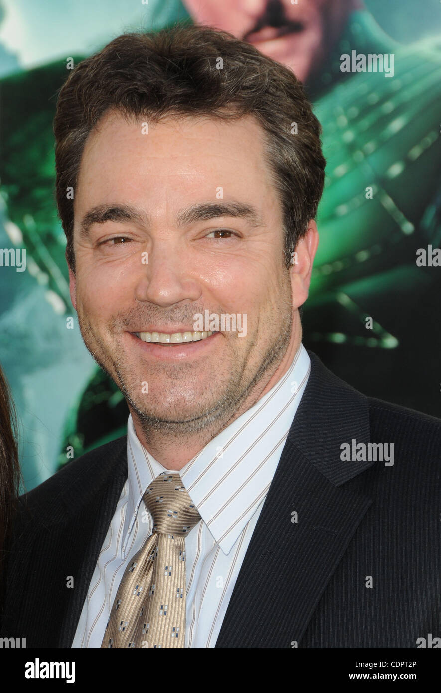 June 15, 2011 - Los Angeles, California, U.S. - Jon Tenney Attending ...