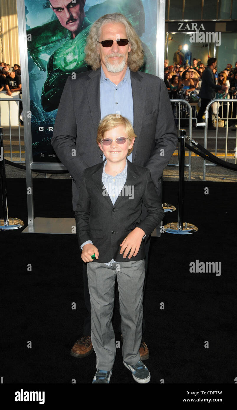 June 15, 2011 - Los Angeles, California, U.S. - Clancy Brown Attending ...
