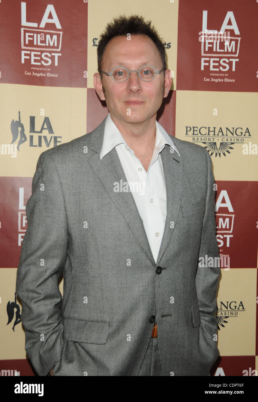 June 16, 2011 - Los Angeles, California, U.S. - Michael Emerson ...