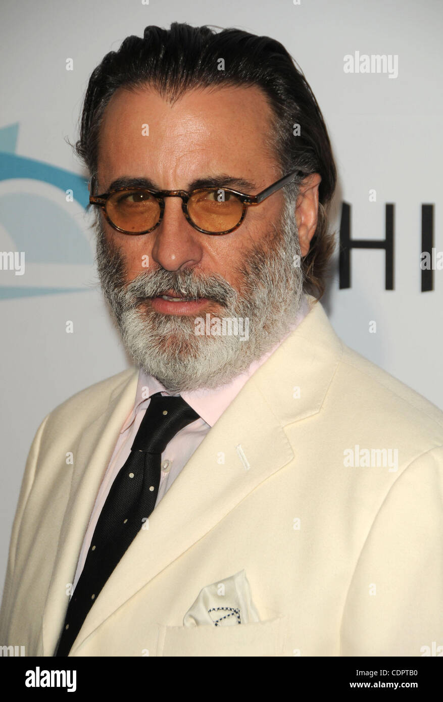 June 17, 2011 - Los Angeles, California, U.S. - Andy Garcia Attending ...