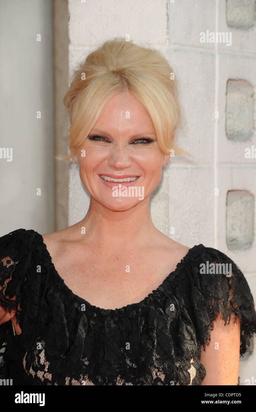 June 21, 2011 - Los Angeles, California, U.S. - Tara Buck Attending The ...